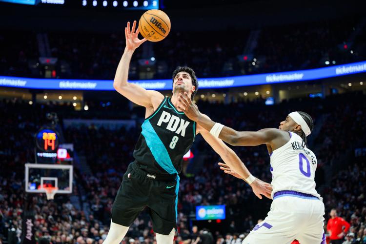 Trail Blazers find groove with lopsided win over Utah Jazz | Associated ...