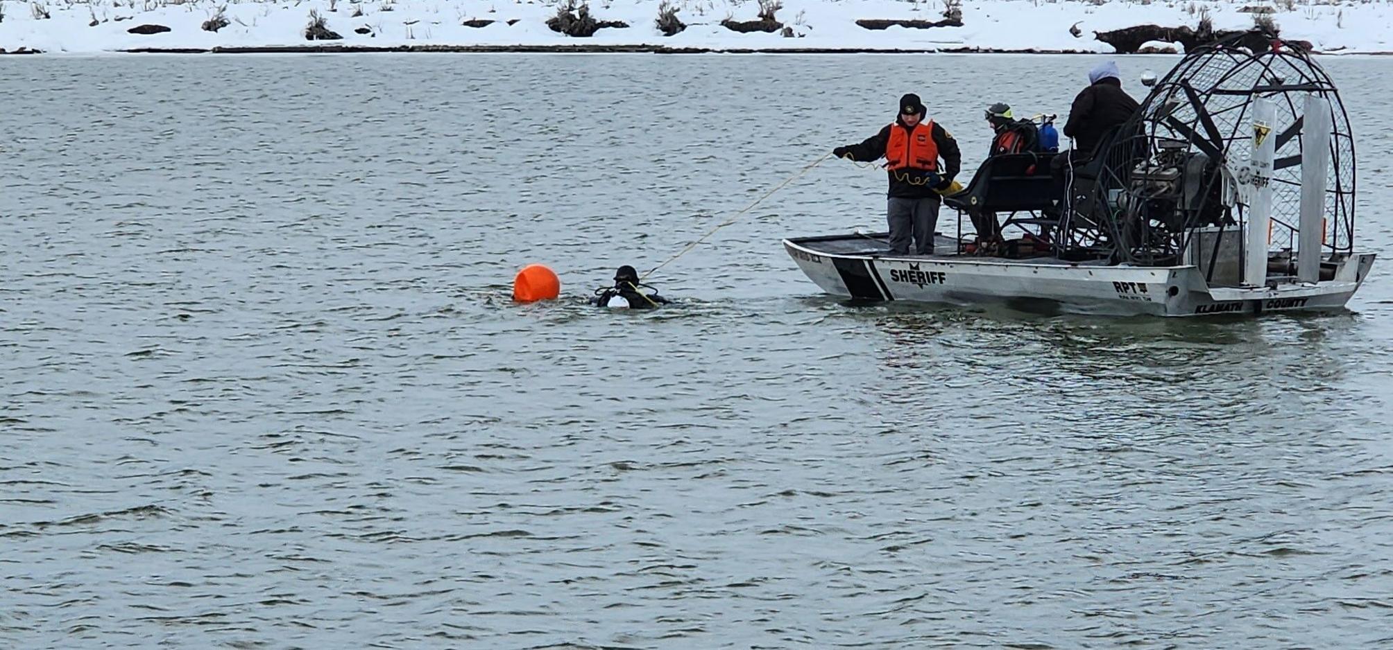 Man's body found in Miller Island Wildlife Refuge after trying to save dogs in Klamath River ...