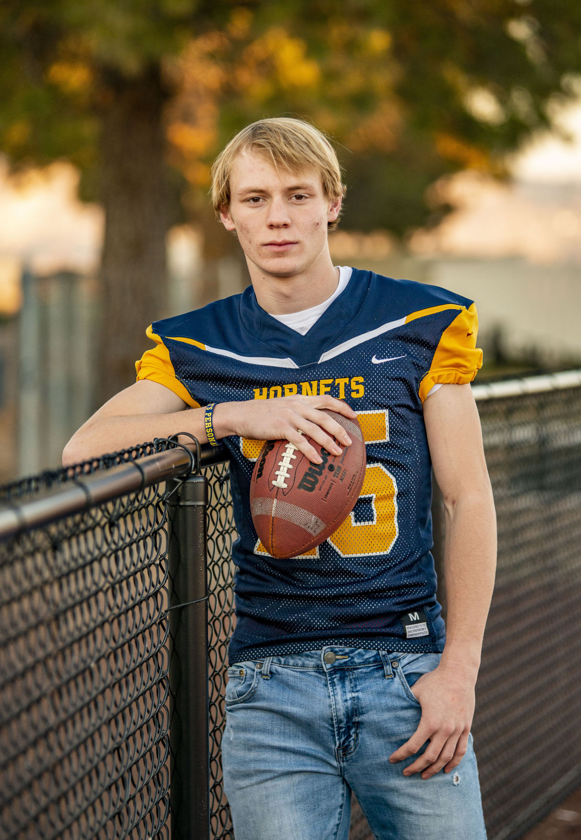 Cameron O'Connor | Henley High School | heraldandnews.com