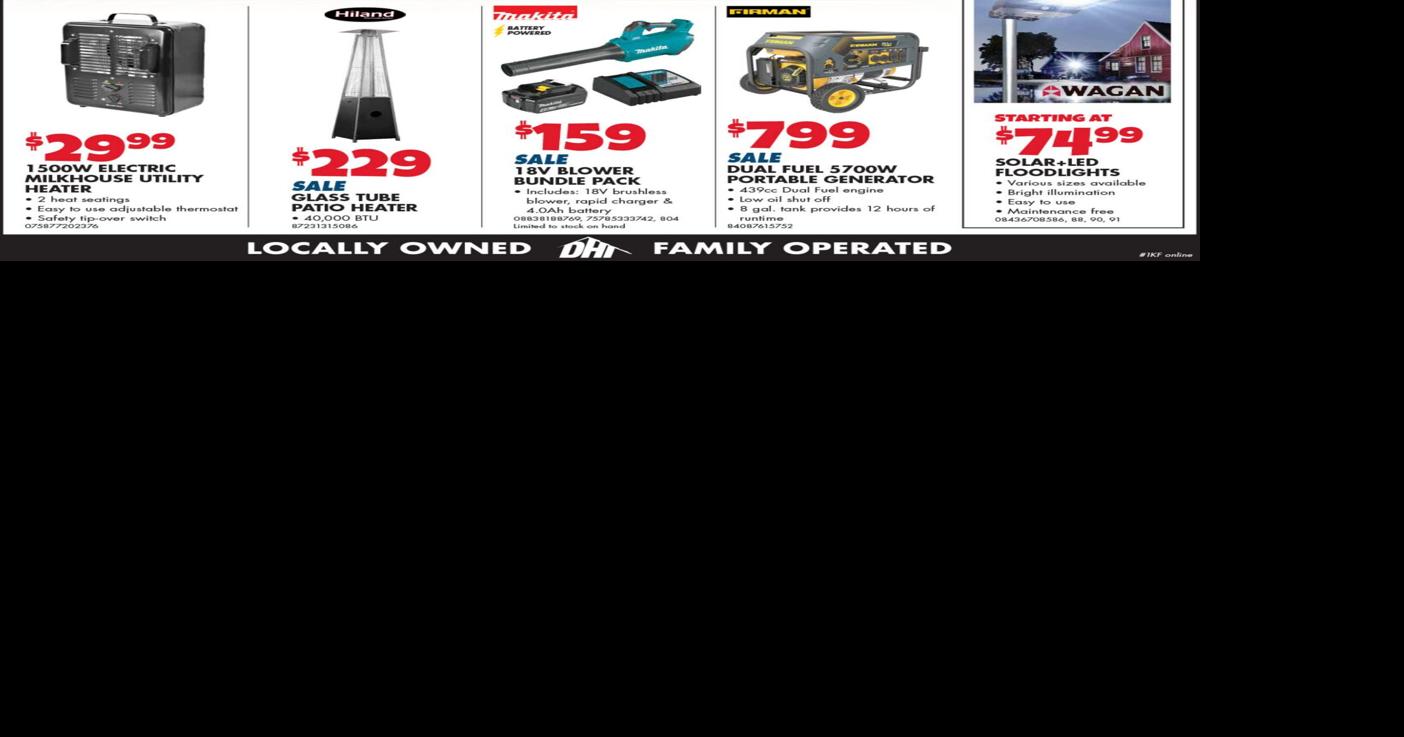 Diamond Ad Circular 10/11/22 | Circulars | heraldandnews.com
