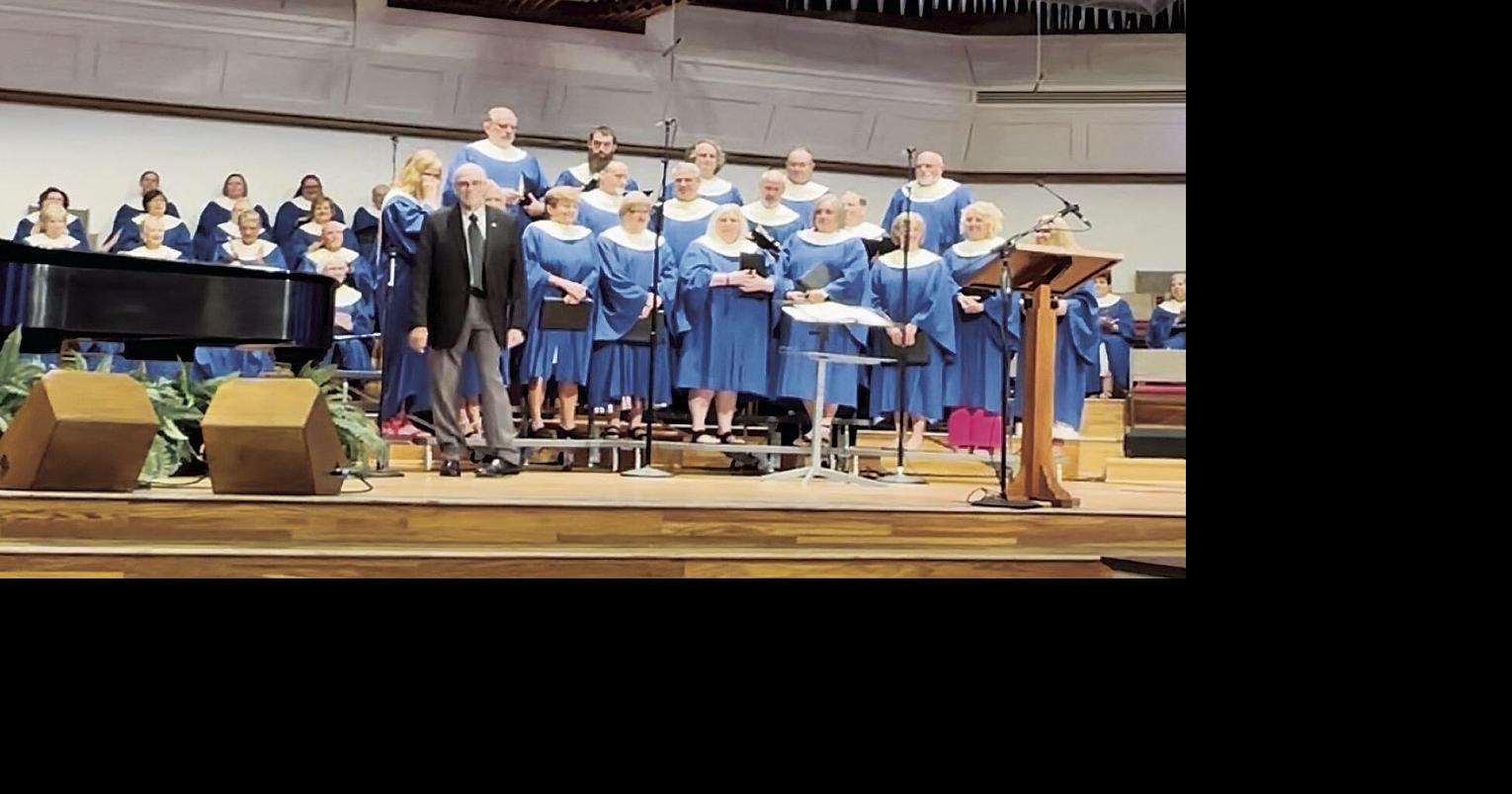 Klamath in Kentucky: Former KUHS choir members make trip to reunite ...