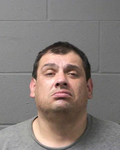 Suspect arrested after fleeing through Coastal | News | heraldandnews.com