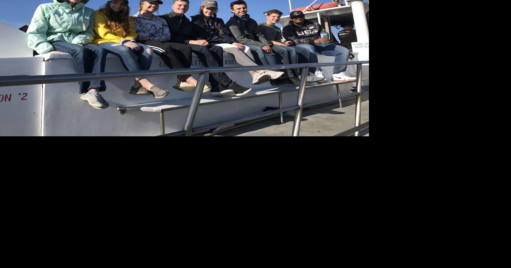 DECA conference leads to fun, learning on the sea | Outdoors ...