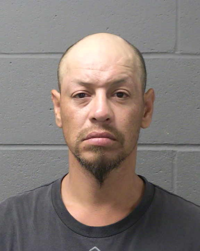 Man arrested for alleged pepper spray assault | | heraldandnews.com