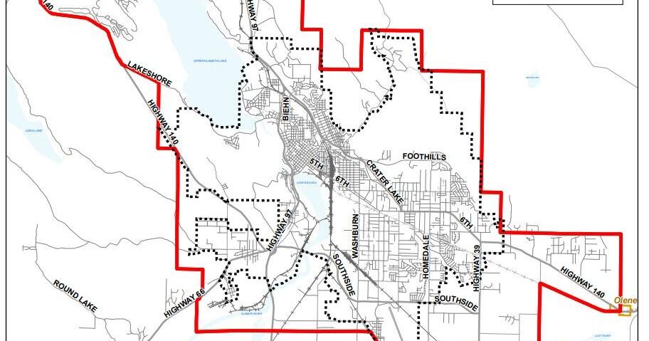 Spring open burn window for Klamath County Air Quality Zone starts Saturday | News ...