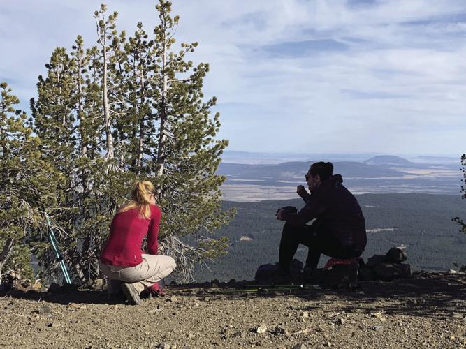 Plotting a way back: Revisiting the Goosenest | Outdoors ...