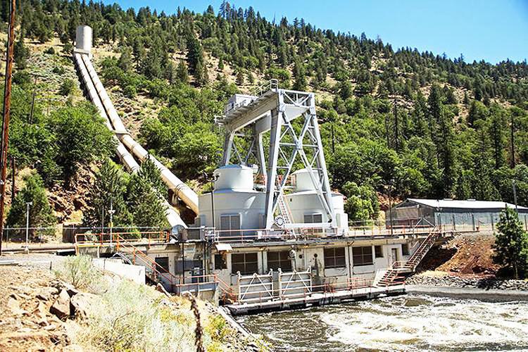 Klamath Dam removal receives go-ahead | News | heraldandnews.com