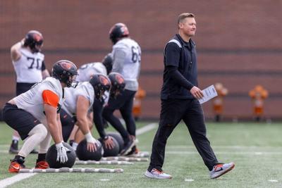 A new era begins at Oregon State with opener against Idaho State ...