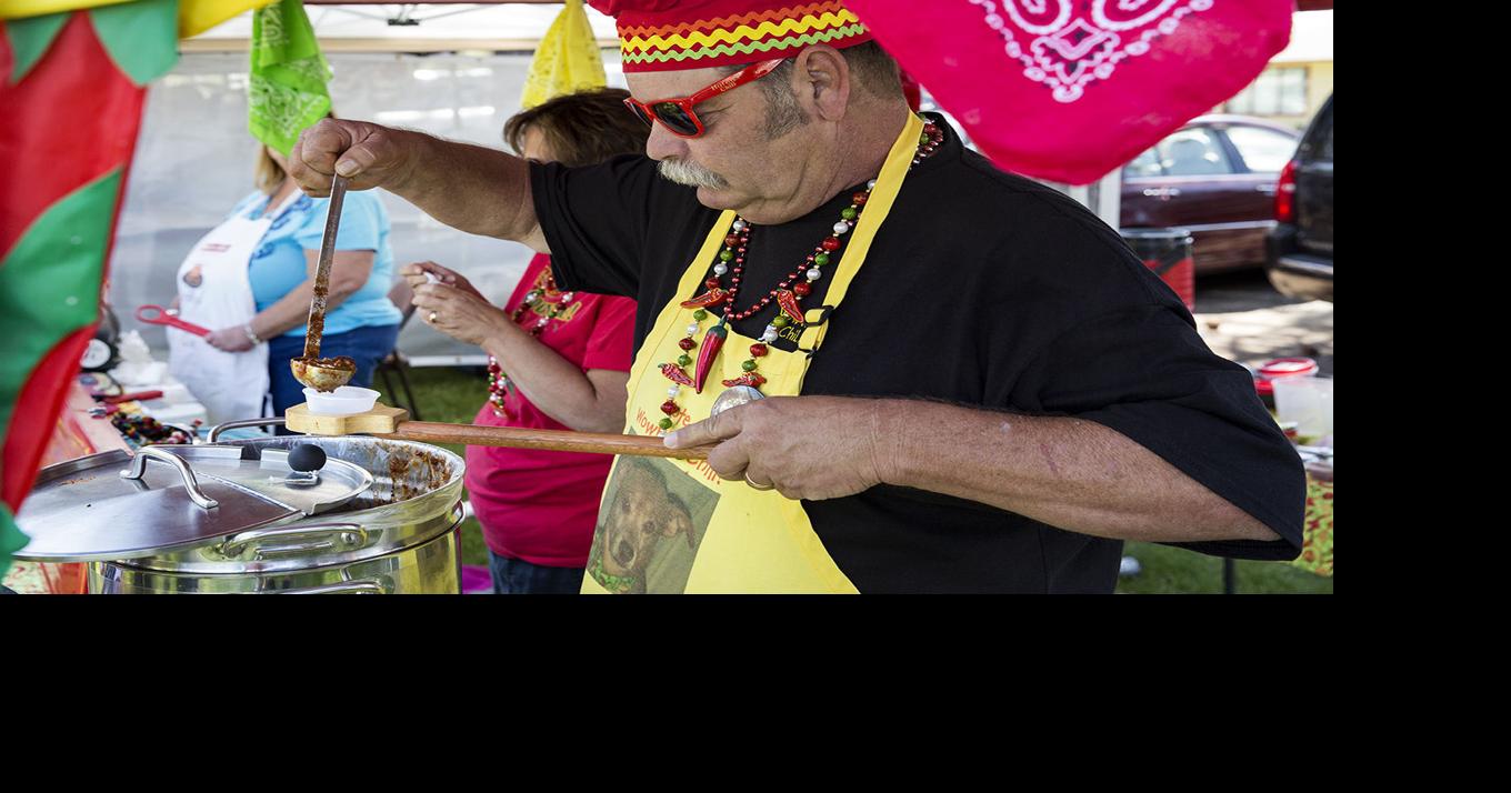 Vendors, cooks sought for annual Bonanza chili cook-off | Local News ...