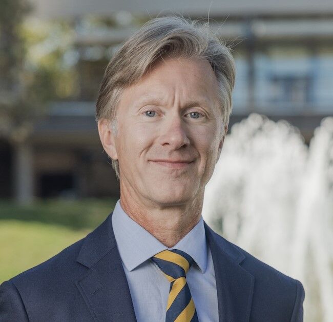 Oregon Tech's Christopher Syrnyk elected vice president of the National ...