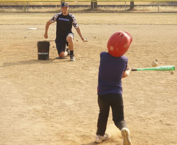 Giving back: Henley grad Josh Overstreet comes back from Tommy John ...