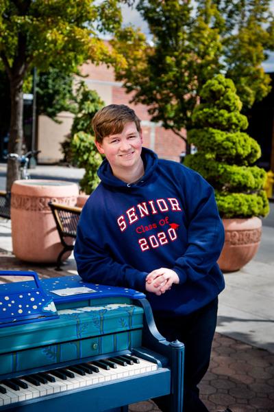 Travis Pace | Triad School | heraldandnews.com