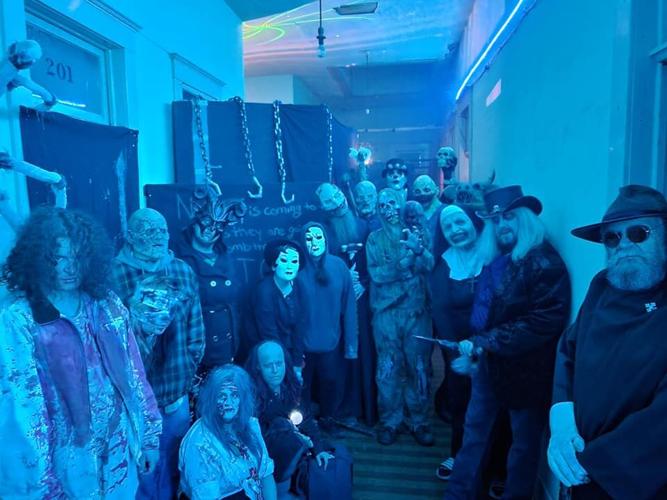 Monster Mac's Lunatic Asylum: Final year in Klamath Falls | News ...