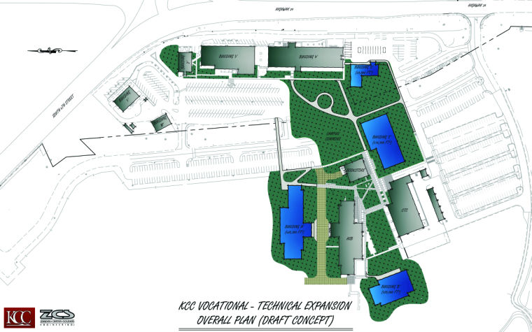 KCC bond aims to improve college retention | Schools | heraldandnews.com