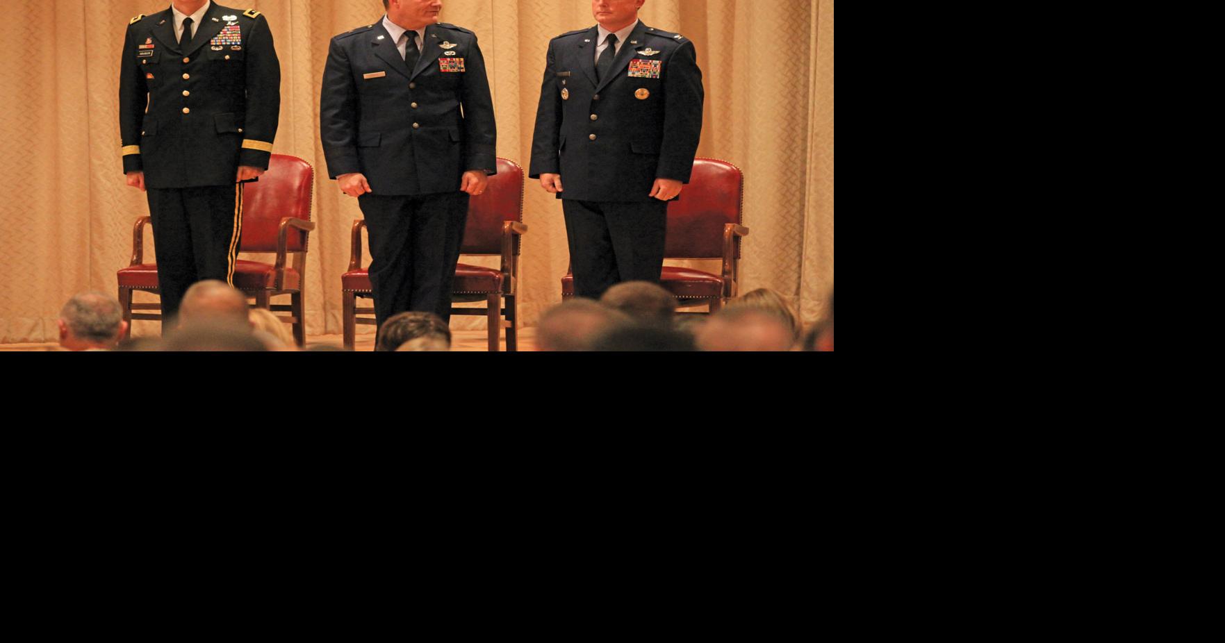 Kingsley Field gets new wing commander | News | heraldandnews.com