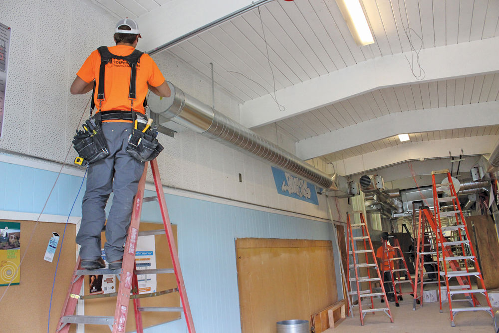 Chiloquin High to have new look, feel | News | heraldandnews.com