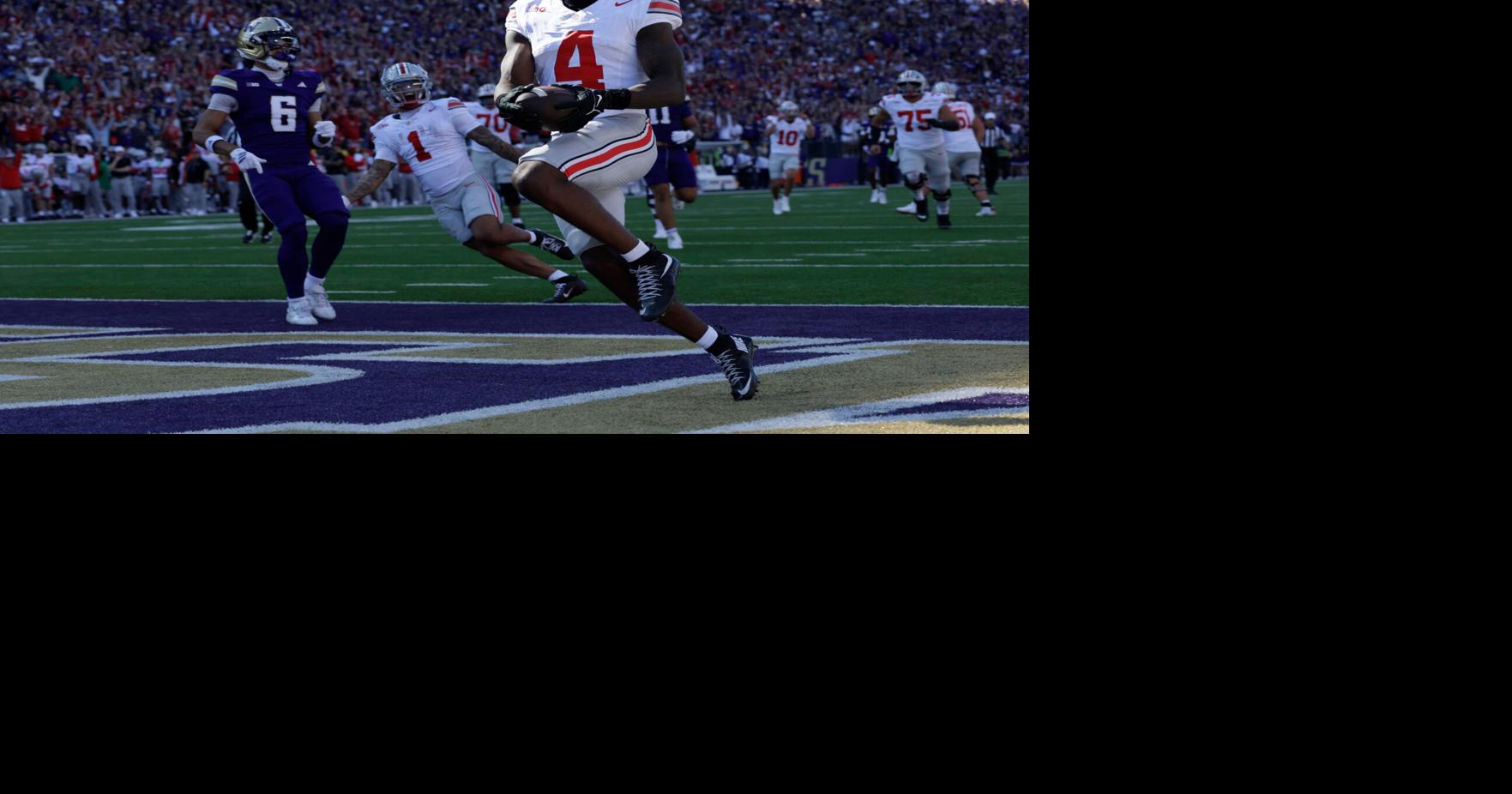 CFP--Smith vs Hometown Hurricanes Football | Associated Press ...