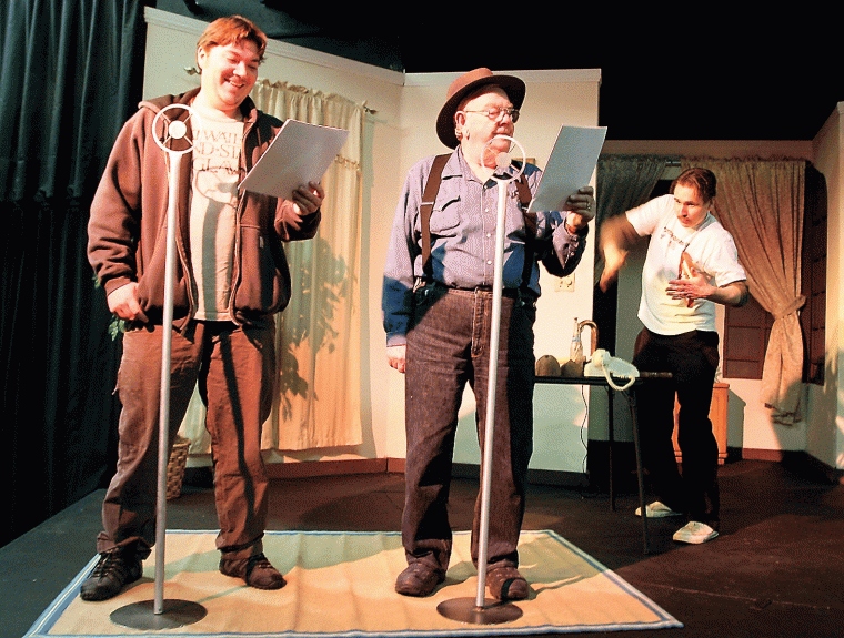 Linkville to 'broadcast' radio plays | News | heraldandnews.com