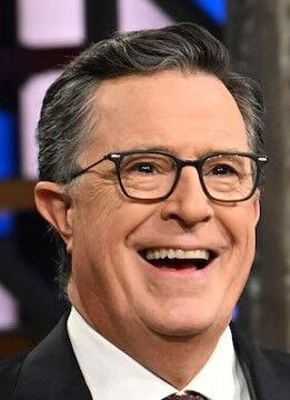'The Late Show' host Stephen Colbert finds the fun in Bend’s googly ...
