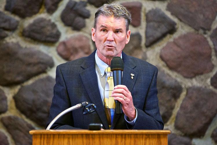 Linthicum taken to task at forum | News | heraldandnews.com