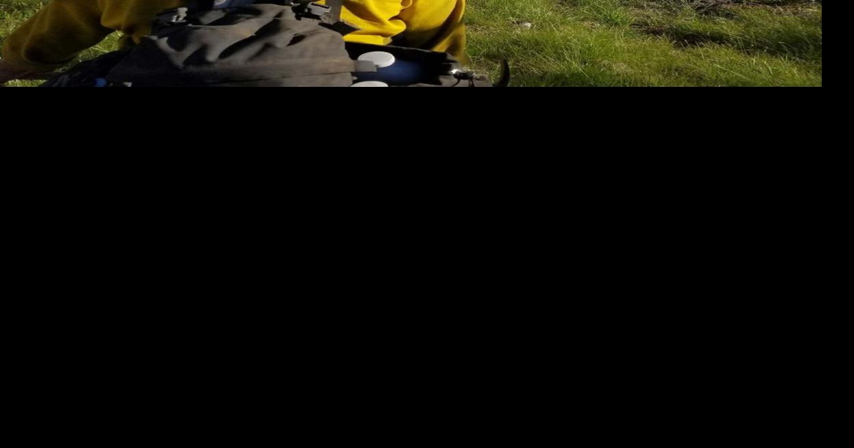 UPDATE: Park's Bybee Fire 10 percent contained; now at 425 acres ...