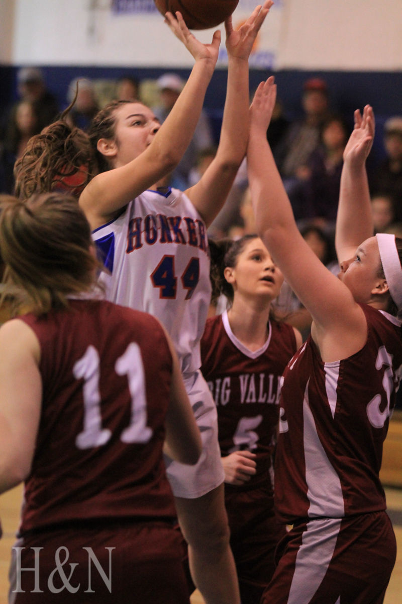 Big Valley at Tulelake girls basketball | Gallery | heraldandnews.com