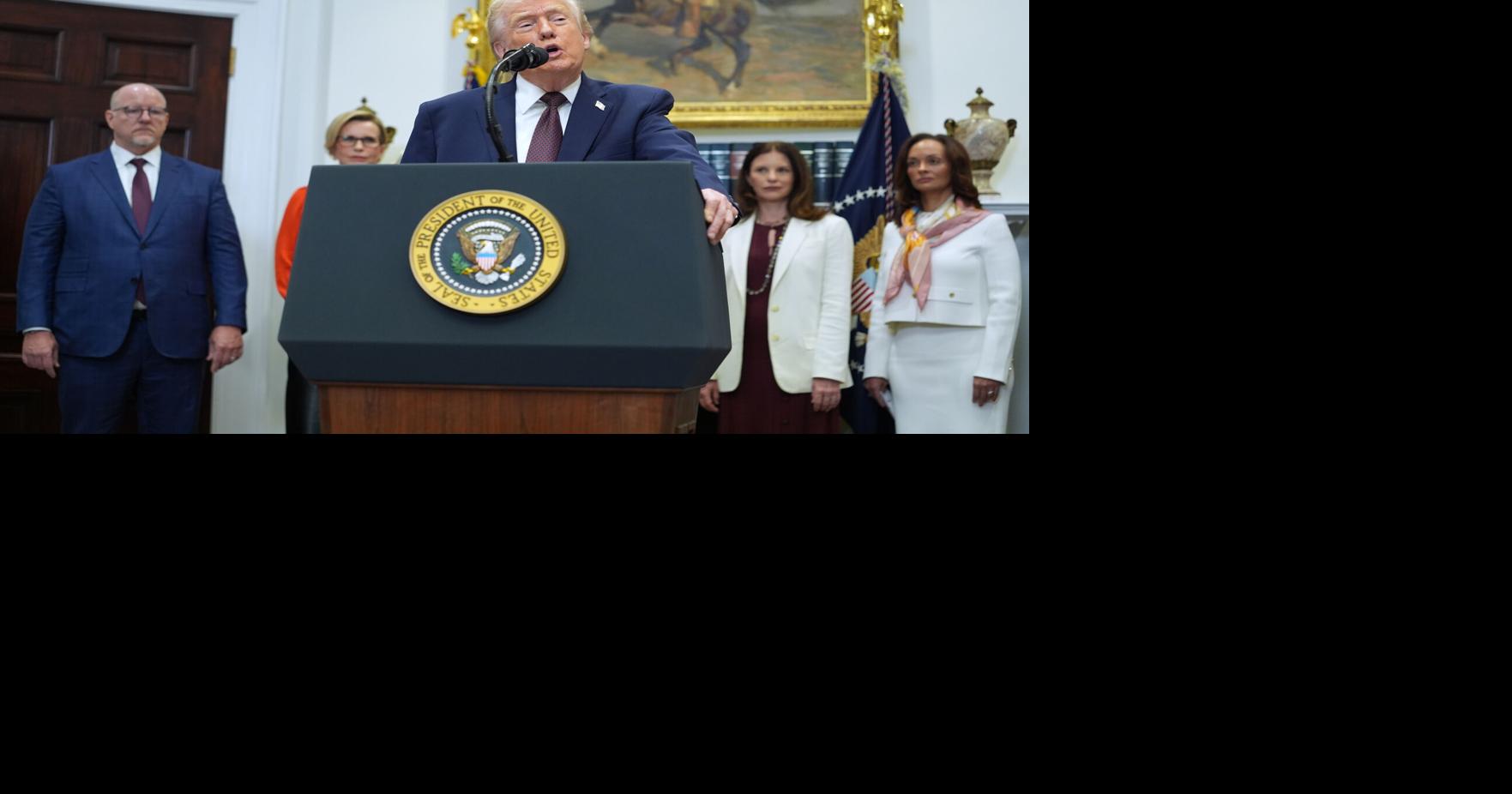 Trump | Associated Press | heraldandnews.com