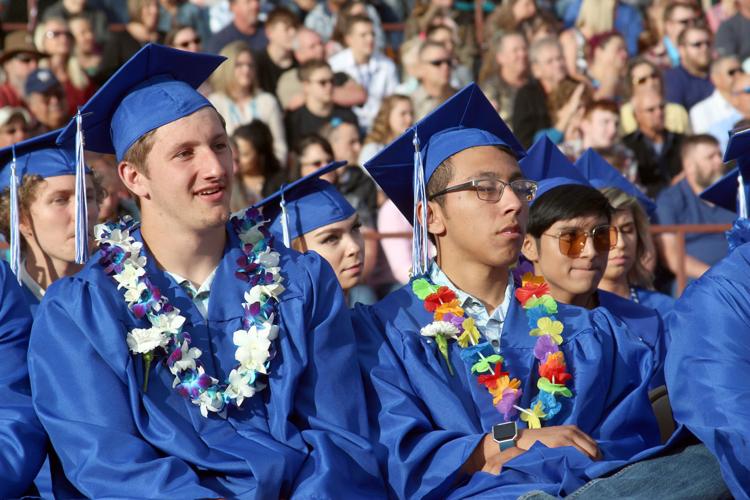 Mazama High School graduates 126 seniors | Local News | heraldandnews.com