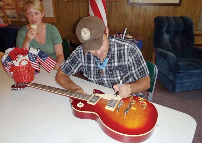 Coming home — Medal of Honor Recipient | Local News | heraldandnews.com