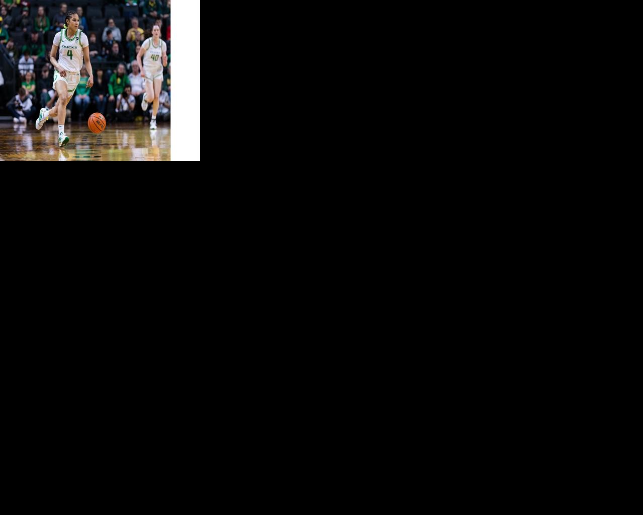 Oregon guard Endyia Rogers withdraws from WNBA draft but ‘there are ...