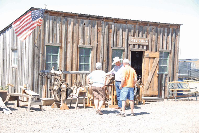 Set to kick off: Lakeview County Round-Up and Fair | Local News ...