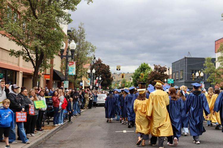 Graduation Sensation | | heraldandnews.com