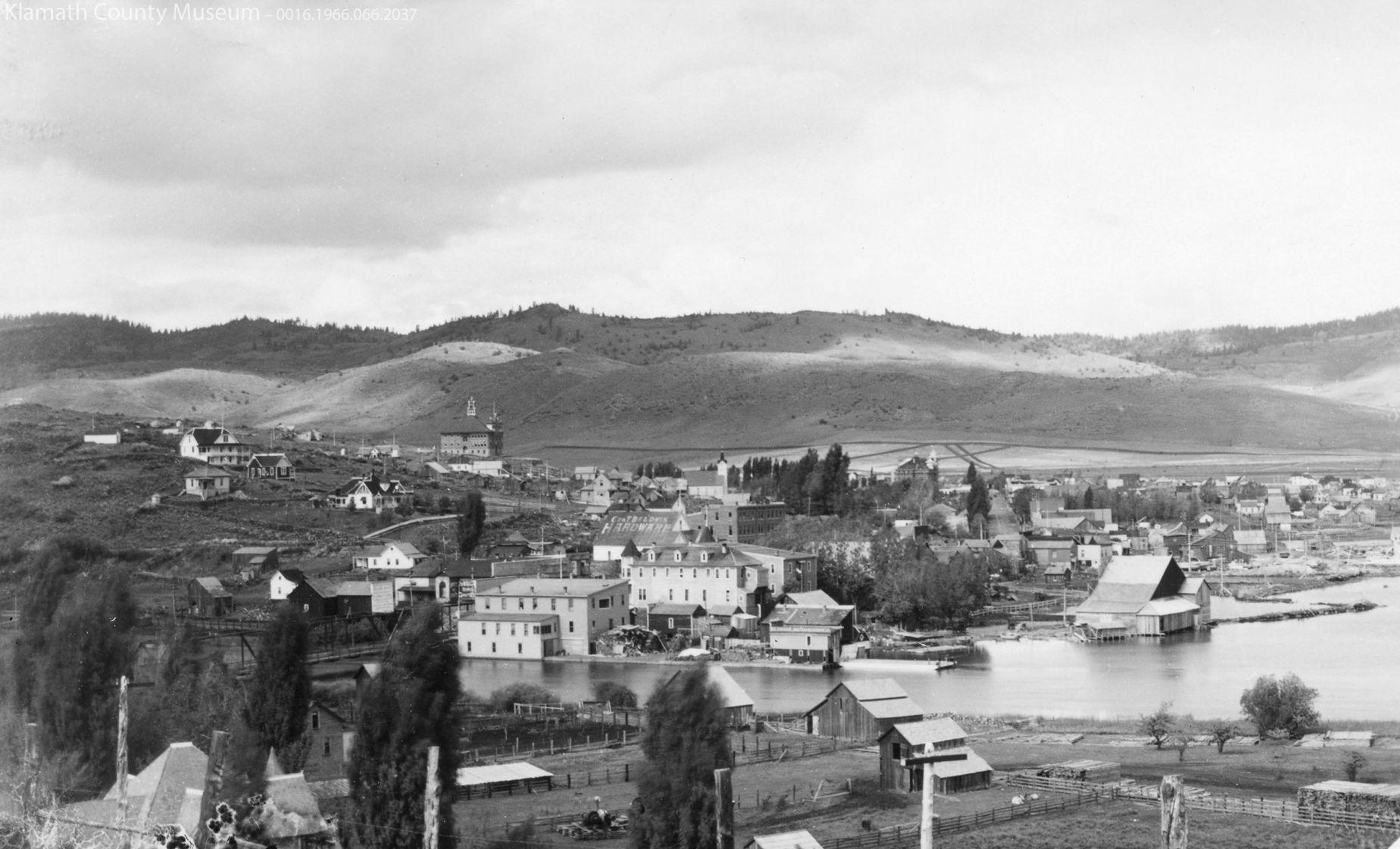 Looking back: This week in Klamath Basin history | Local News ...