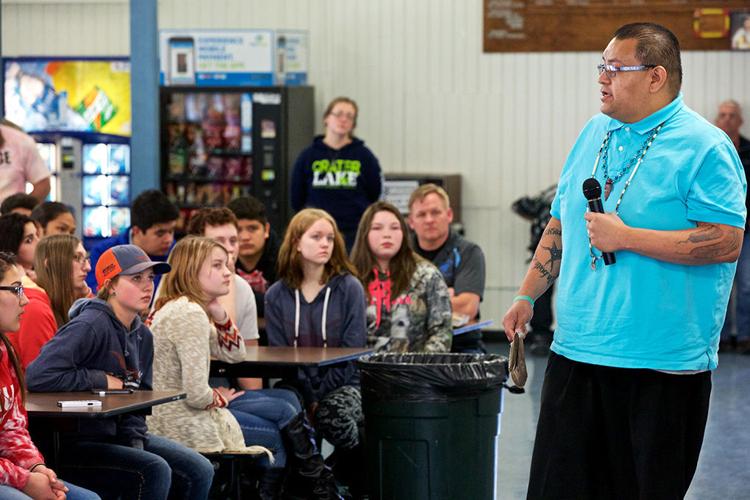 Making good choices, taking the right path | Local News | heraldandnews.com