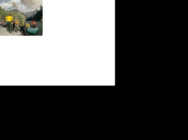 Flat Fire grows to nearly 24,000 acres | News | heraldandnews.com