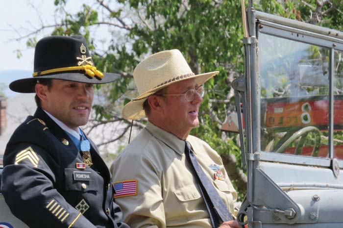 Coming home — Medal of Honor Recipient | Local News | heraldandnews.com