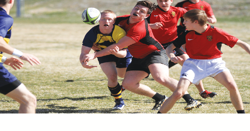 OIT is a power in rugby, too | College | heraldandnews.com