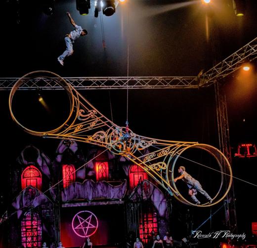 Paranormal Cirque opens Thursday in Klamath Falls | News | heraldandnews.com