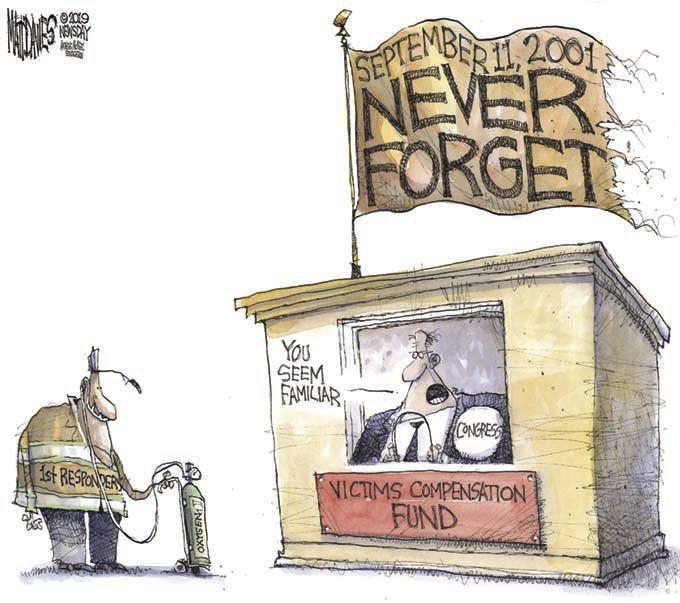 Lest we forget | Cartoons | heraldandnews.com