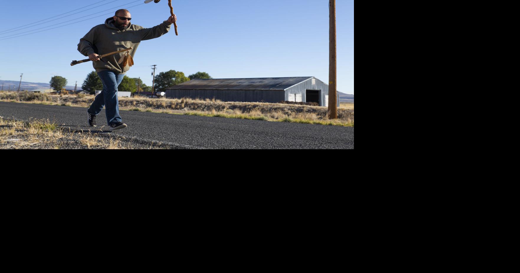 Modoc Ancestral Run returns to heart of Tribes' creation story | Local ...