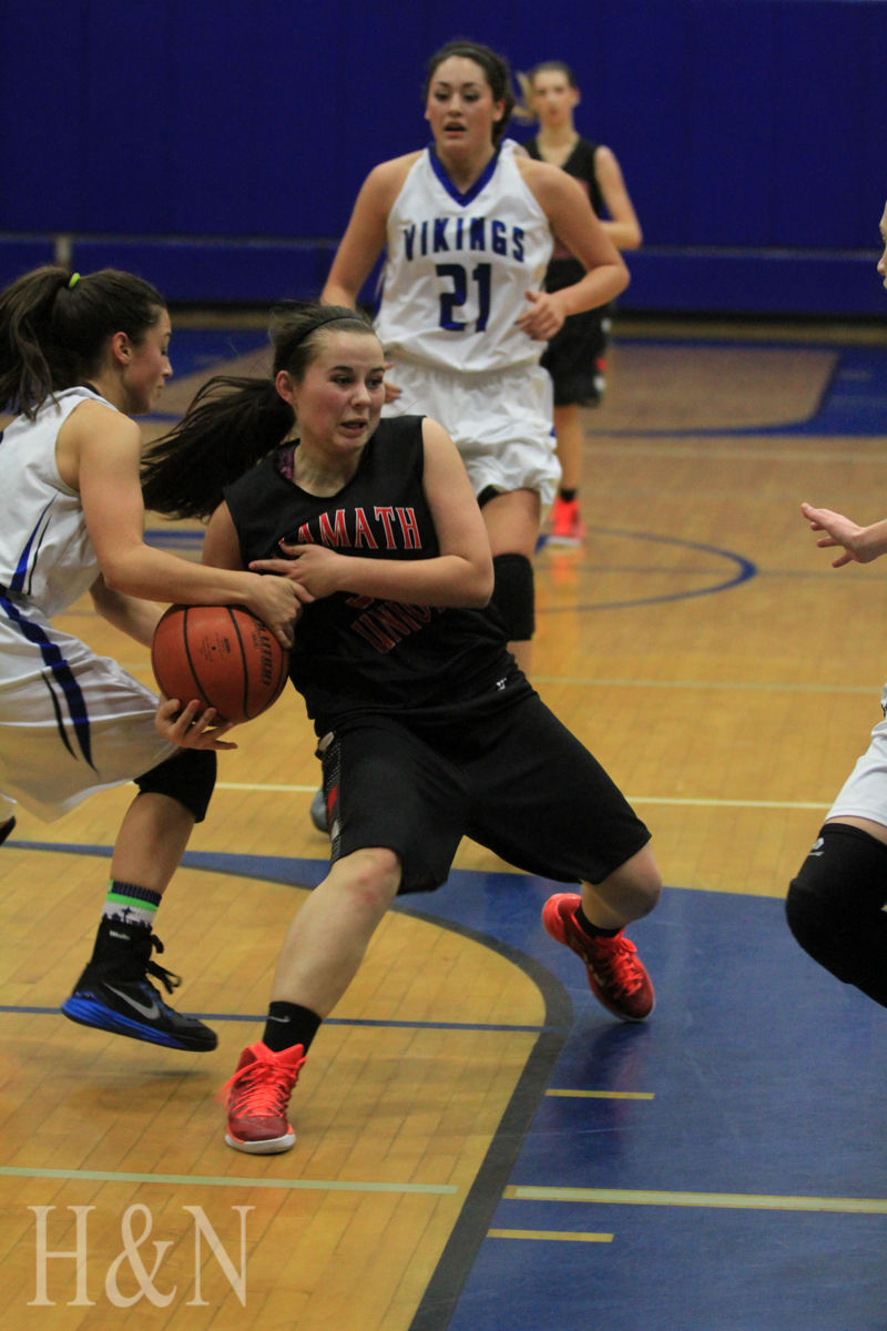 Klamath Union at Mazama girls basketball | Gallery | heraldandnews.com