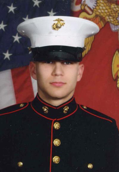 Pfc. Nicholas Nagorski graduates from Marine Corps boot camp | Local ...