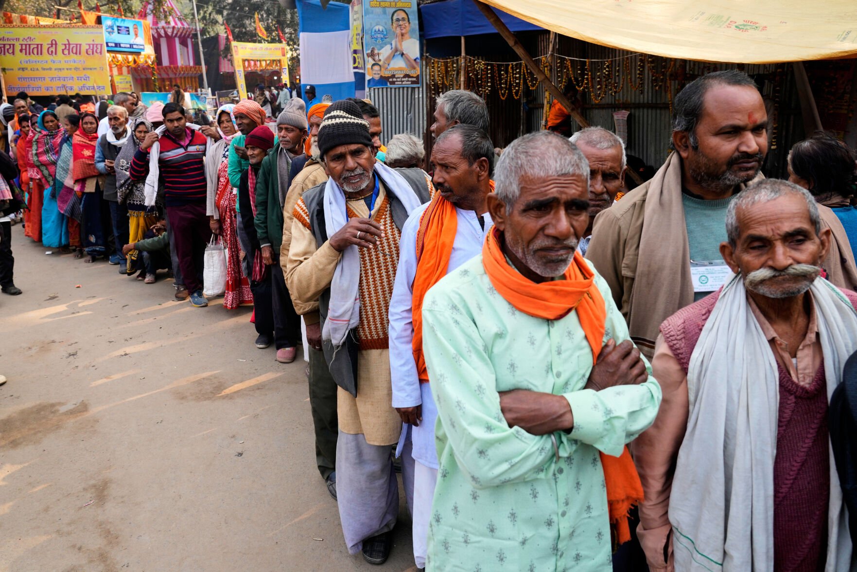 India Hindu Festival | Associated Press | heraldandnews.com