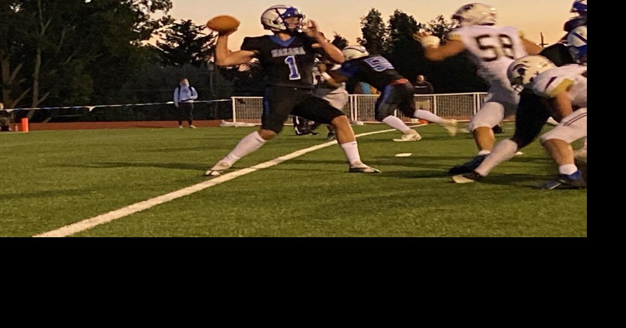 Prep football notebook: Mazama wins, Lost River falls in No. 1 vs. No ...