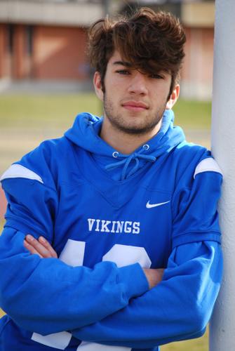 Jacob Wyatt | Mazama High School | heraldandnews.com