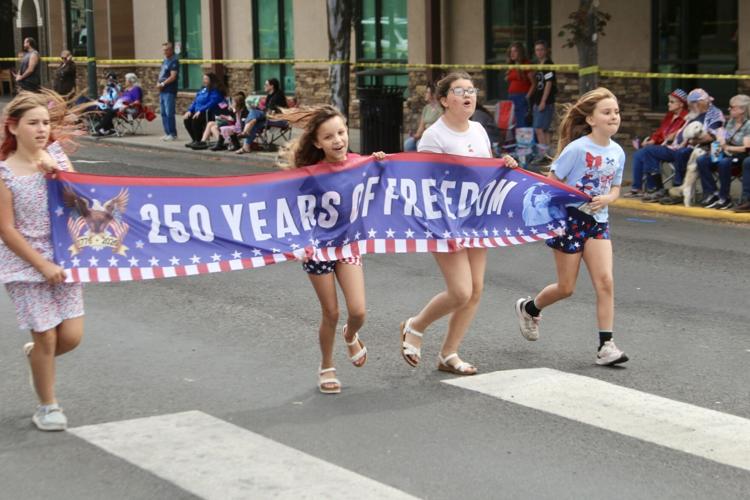 Klamath Falls remembers fallen troops on Memorial Day | News ...