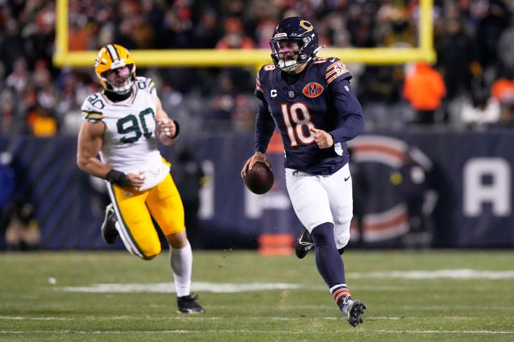 The Bears and the 49ers bring top play-callers into key NFC showdown ...