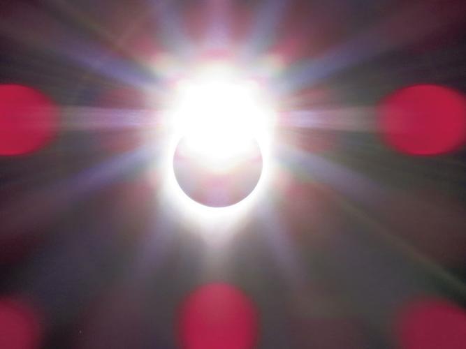 'Alien Eclipse" is photo winner for H&N contest | Local News ...