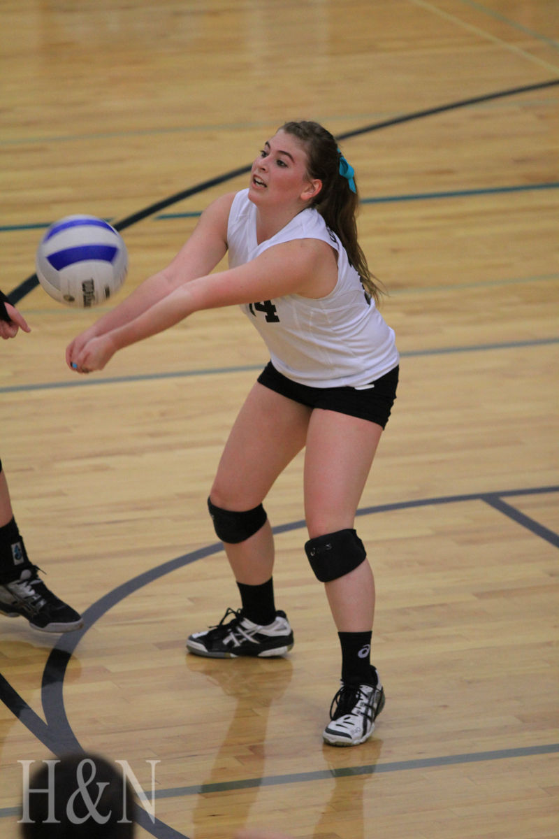 Trinity Lutheran at Hosanna volleyball | Gallery | heraldandnews.com