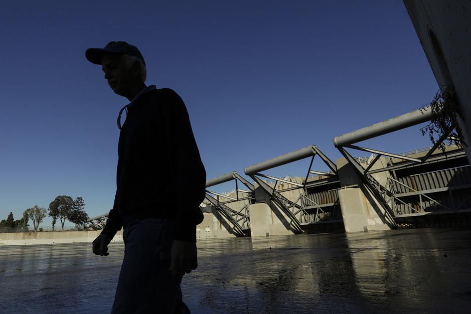 Rare mega storm could overwhelm S. California dam | | heraldandnews.com